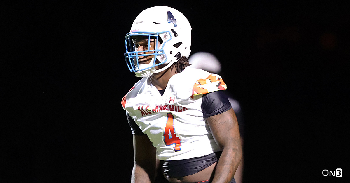 Five-star LB Harold Perkins: 'Electric playmaker' for LSU - On3