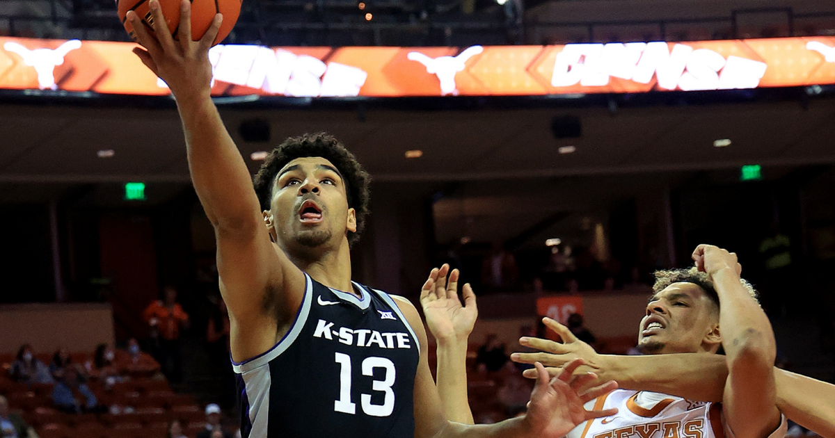 Carr, Texas fall short at home, 66-65, against Smith, K-State - On3