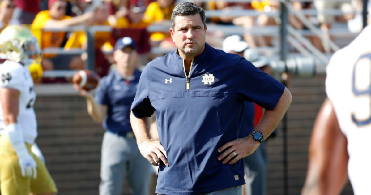 Michigan football: Mike Elston details decision to return to Ann Arbor