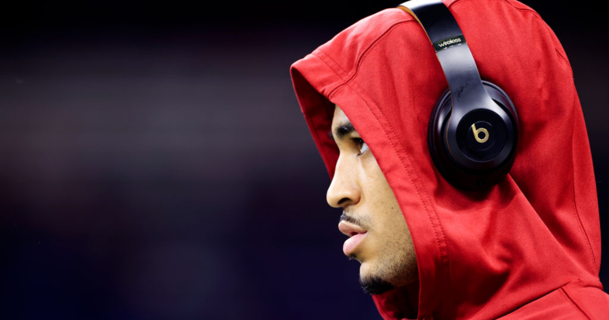 Bryce Young discusses Archie Manning praise, his cool demeanor - On3