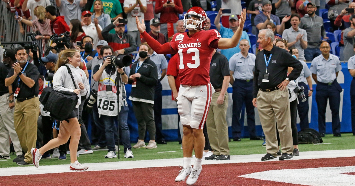 ESPN analyst lays out factors for Caleb Williams transfer