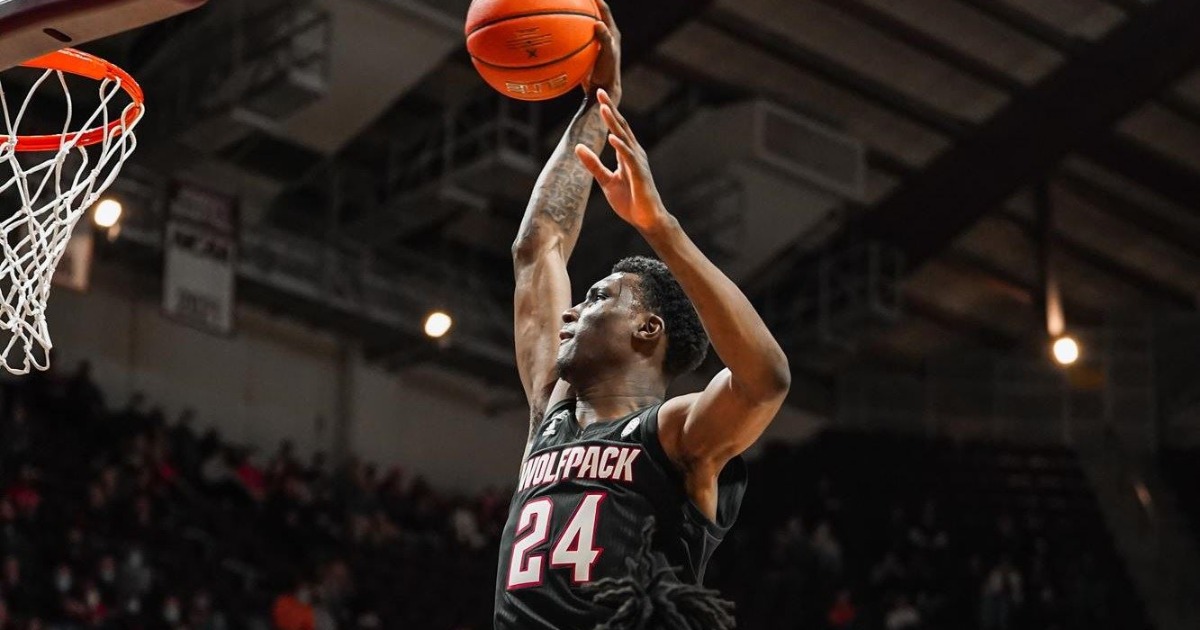 Ernest Ross, MJ Rice no longer with NC State men's basketball - On3