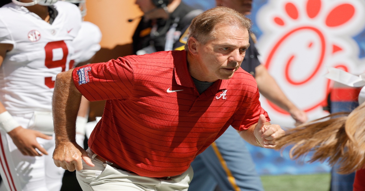 Alabama set to hire Ole Miss coach to staff for 2022 - On3