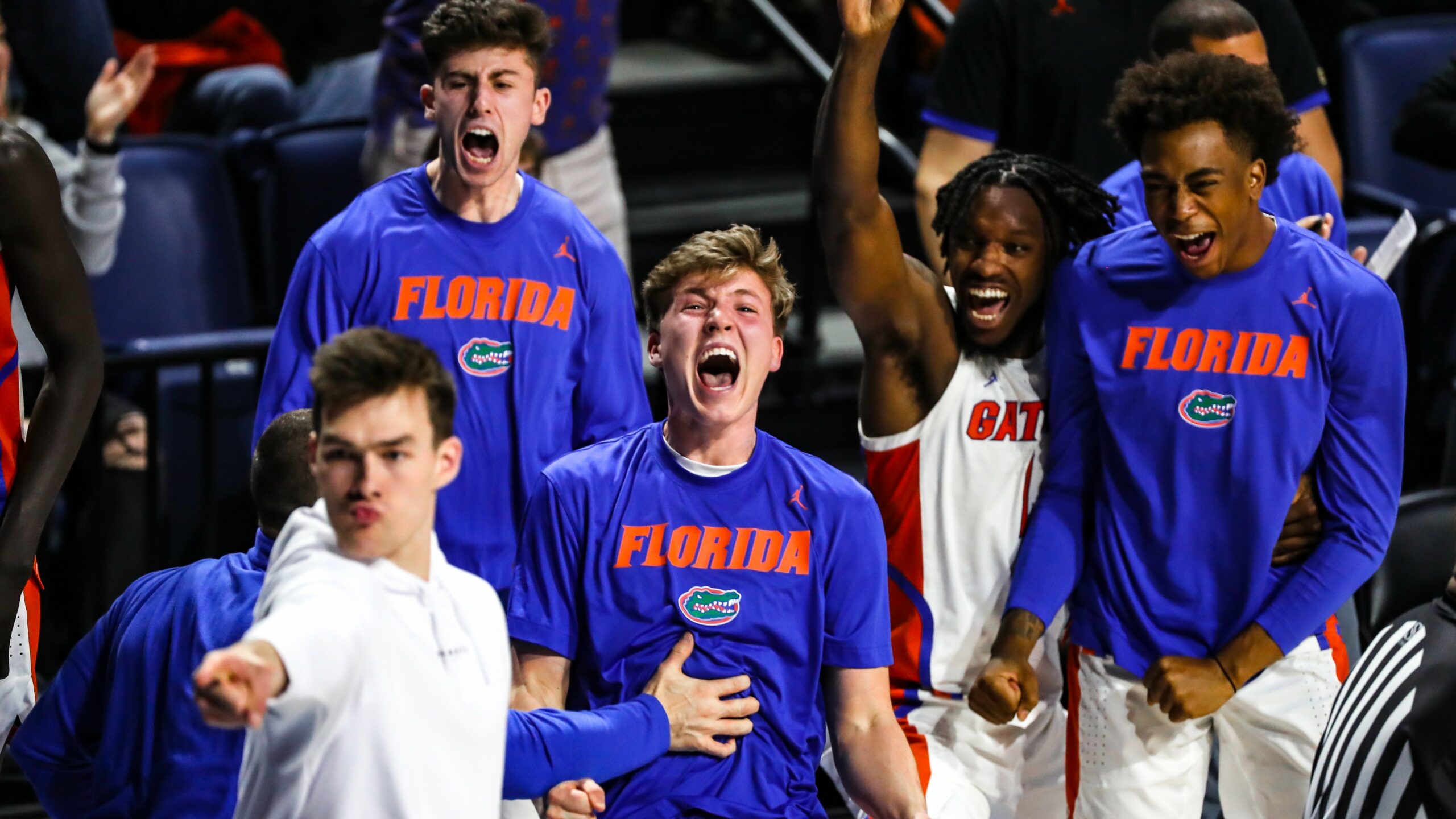 Gators to face Xavier in Phil Knight Legacy tournament - On3