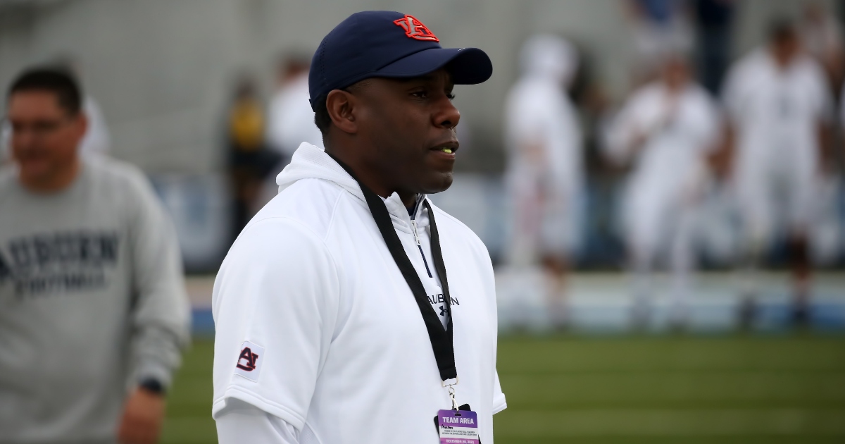 Report: Derek Mason emerges as candidate for Big 12 coaching vacancy - On3