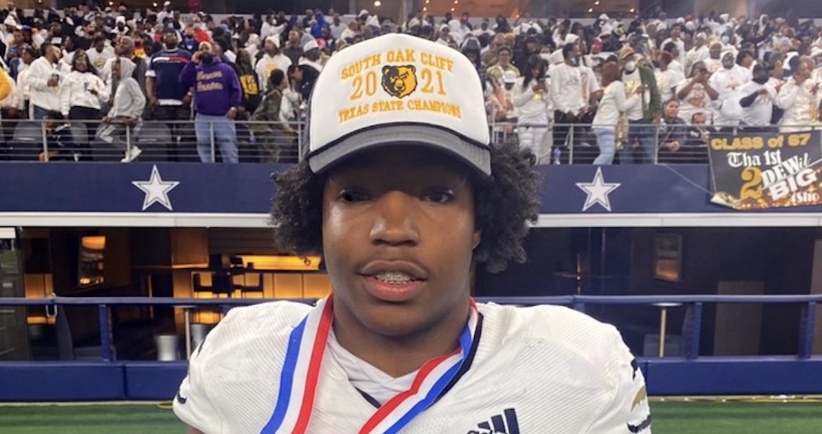 Texas A&M offer Dallas 4-star cornerback Jayvon Thomas - On3