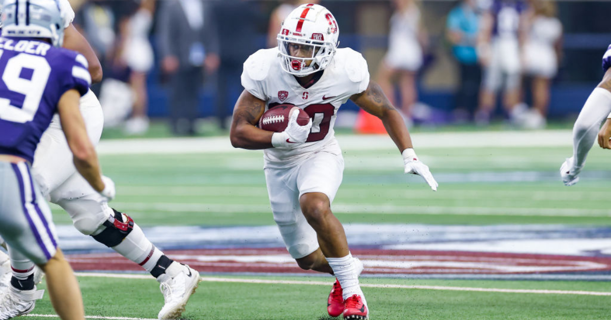 Austin Jones talks about why he committed to USC - On3