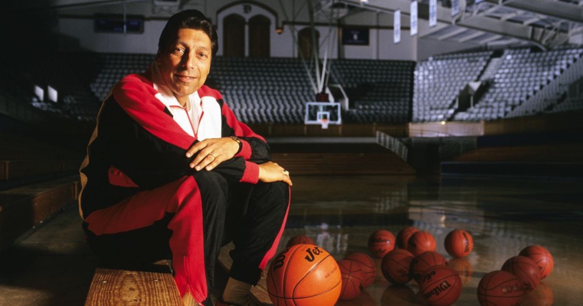 Jim Valvano stood out among NC State basketball coaches vs. Coach K - On3