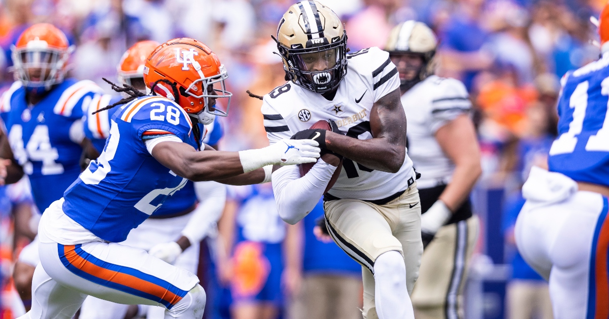 Florida linebacker Ty'Ron Hopper announces decision for 2022 season - On3