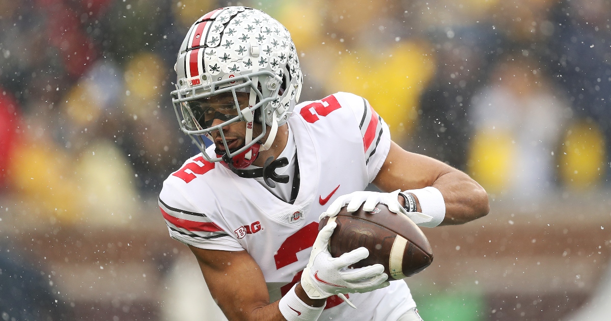 Mel Kiper projects Chris Olave's NFL team in first mock draft - On3