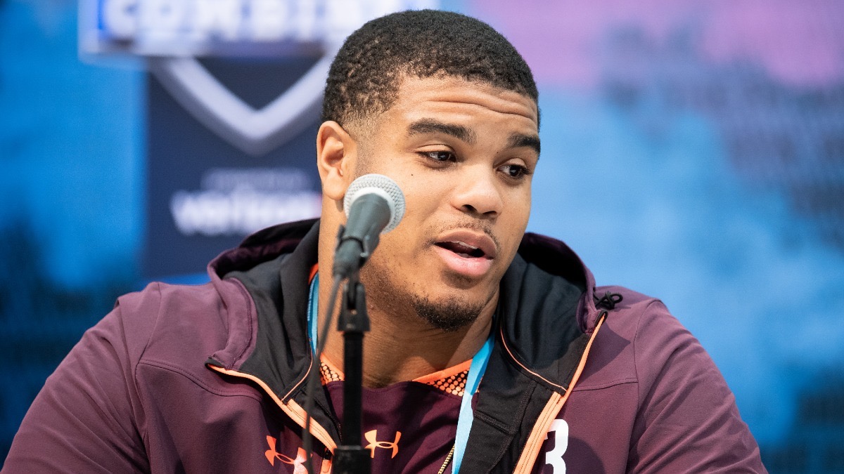 Javon Patterson ready to help "bridge the gap" between current and ...