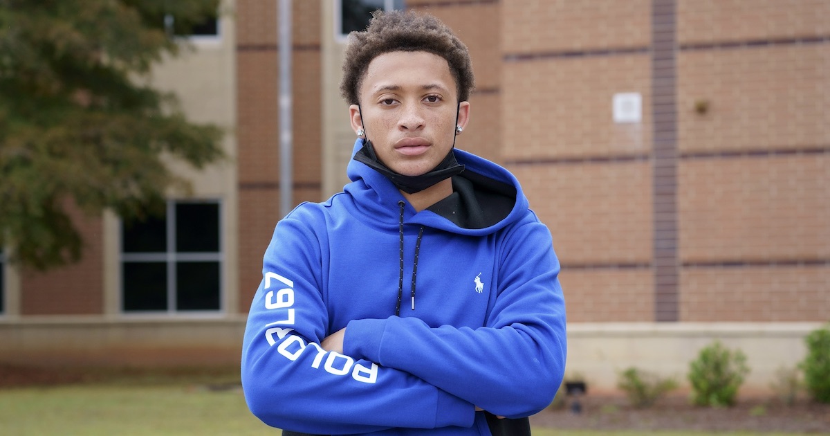 4-star CB Avieon Terrell visiting Auburn next week - On3