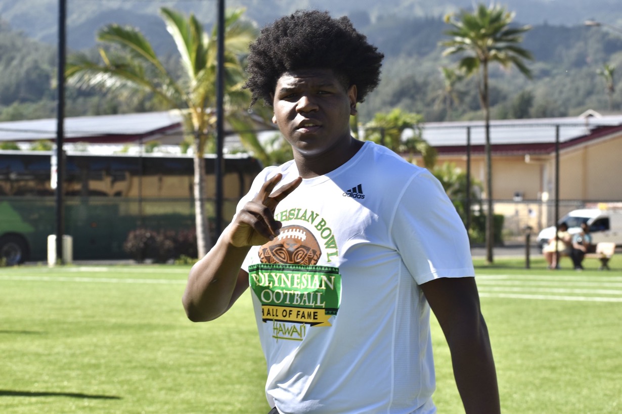 5-Star OL Josh Conerly Talks USC, Viane Talamaivao, Offical Visits ...