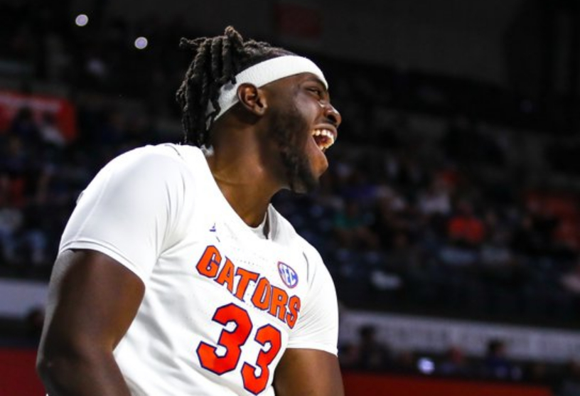 Gators counting on Jason Jitoboh with Colin Castleton out - On3