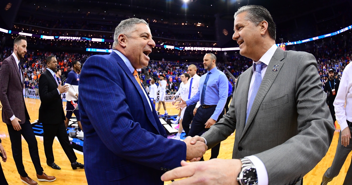 Vegas releases odds for Saturday's slate in college basketball - On3