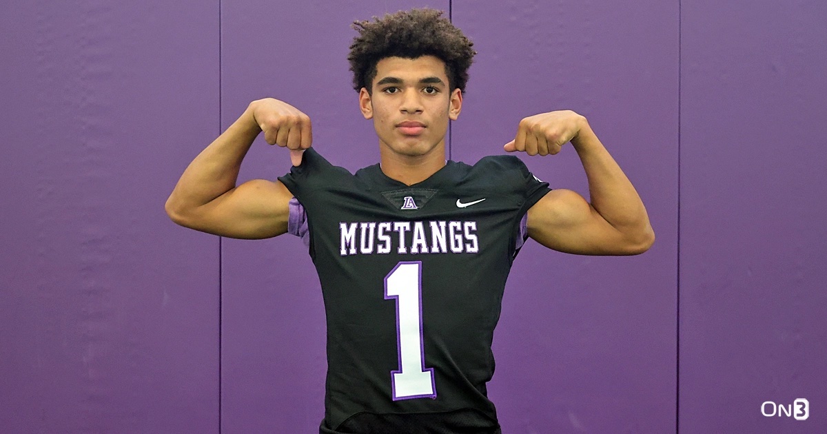 Maryland offers 4-star CB, Tennessee commit Kaleb Beasley - On3