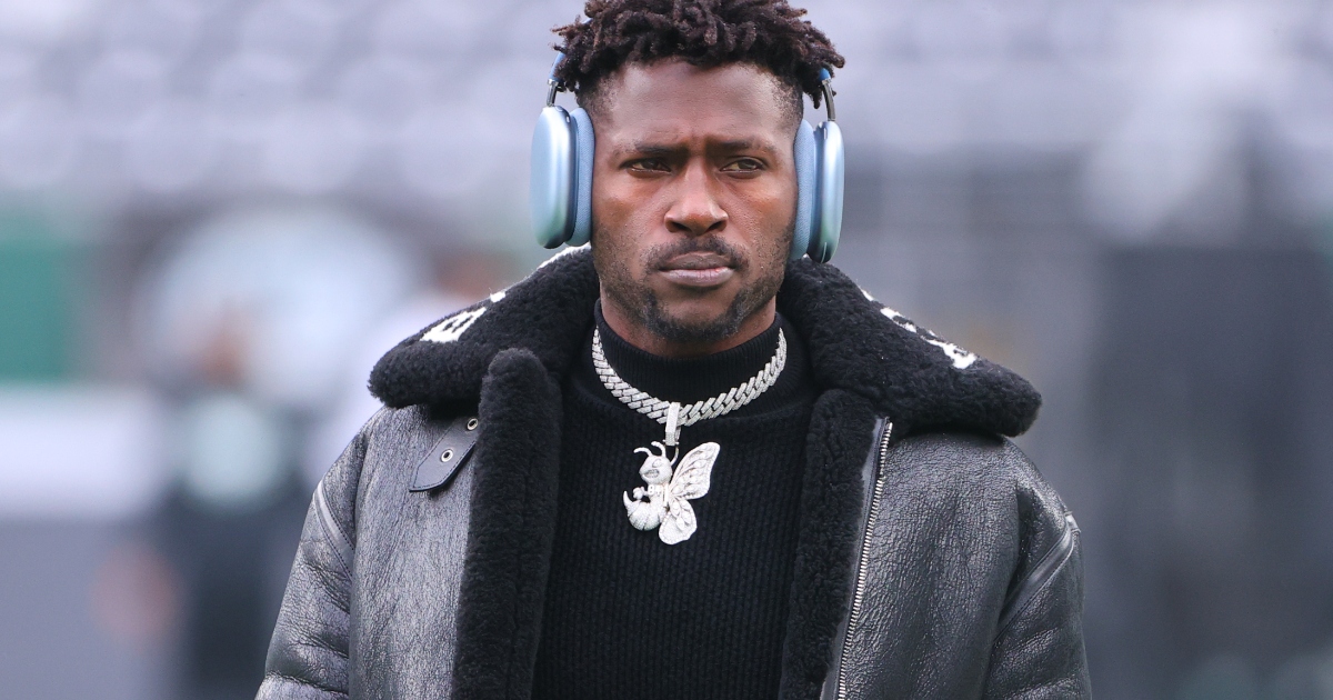 Antonio Brown: Handful of NFL teams have reached out since sideline ...