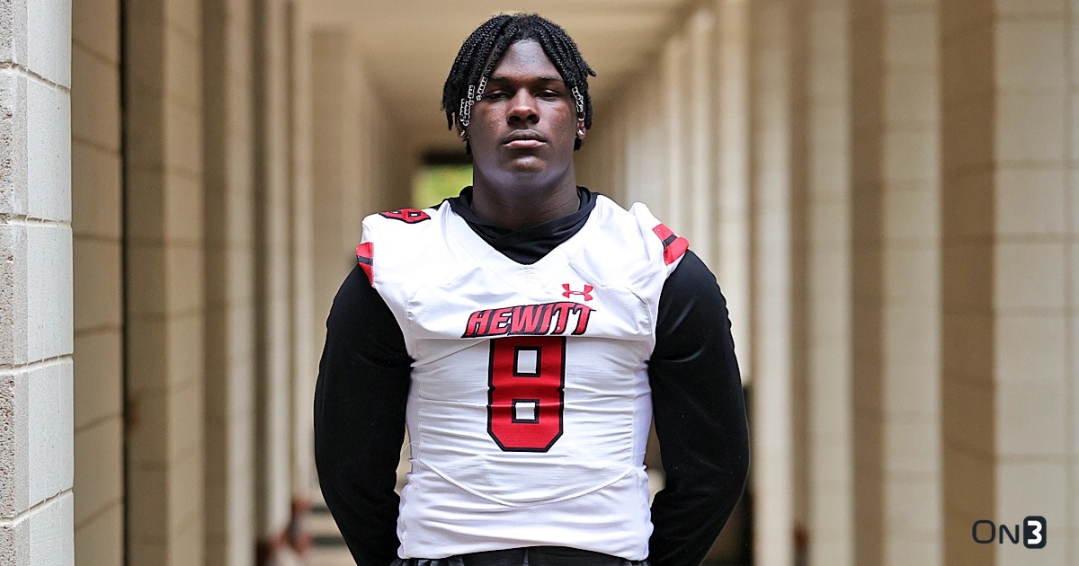 Alabama offers 2023 4-star lineman Hunter Osborne - On3