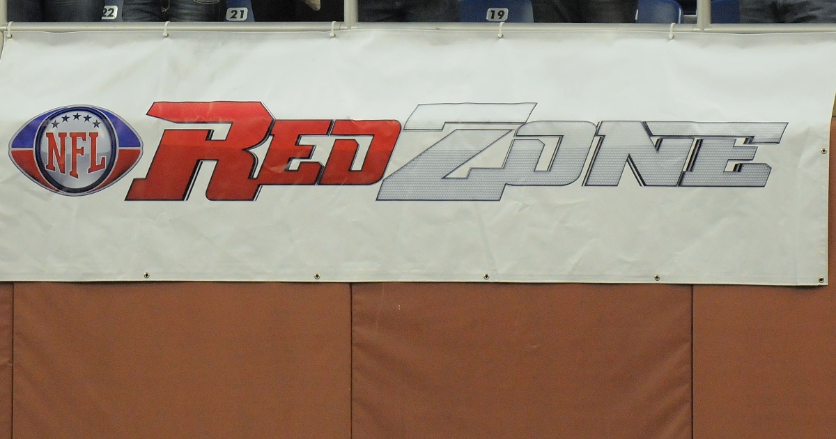 NFL RedZone experiences technical difficulties during 'witching hour' - On3