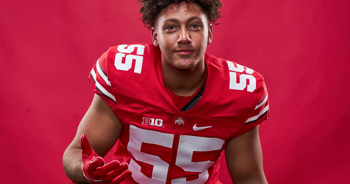 Will Smith: Ohio State legacy, in-state prospect commits to Buckeyes