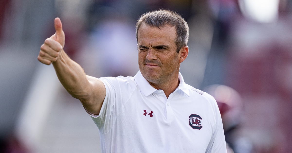 Shane Beamer reveals how South Carolina changed trajectory in year one ...