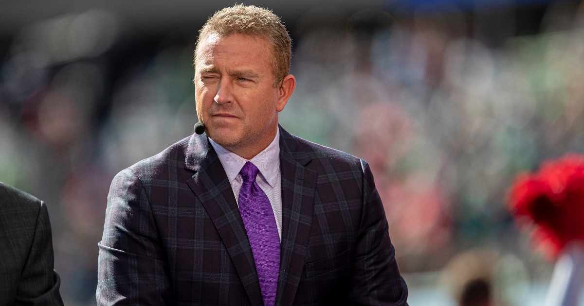 Kirk Herbstreit reveals what he thinks changed at halftime for Georgia ...