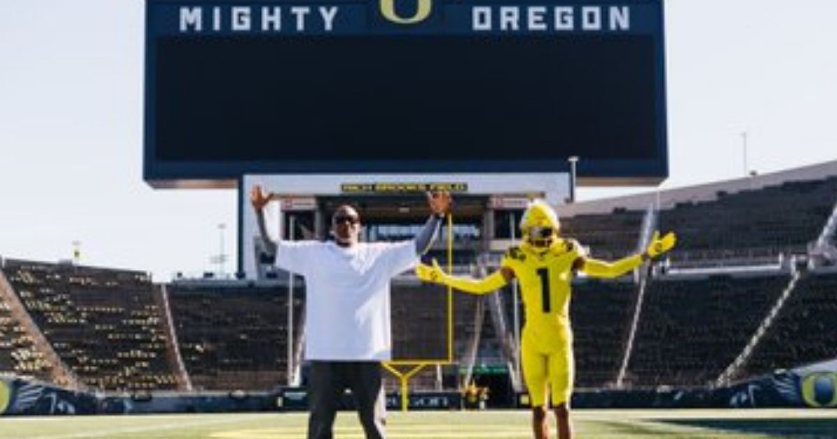 Closer Look: Oregon Ducks Football Commits & Targets In Final On3 300