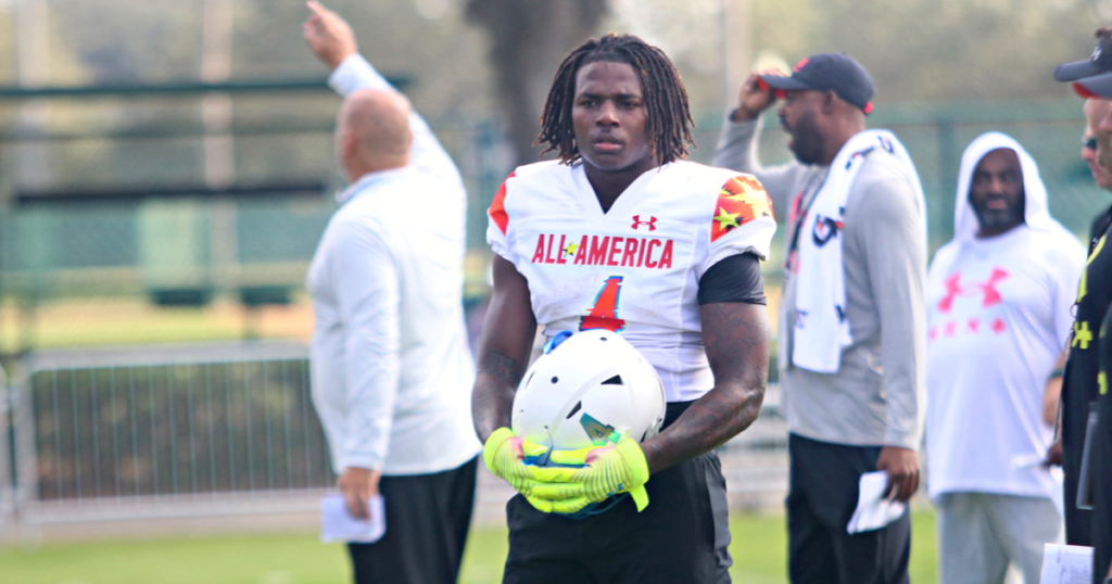 Latest buzz on Harold Perkins, Jacoby Mathews and more LSU targets - On3