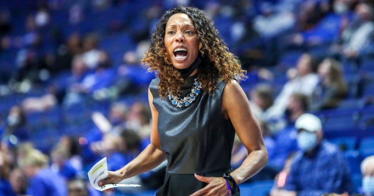 Kentucky is the 14 Seed in the SEC Women's Basketball Tournament