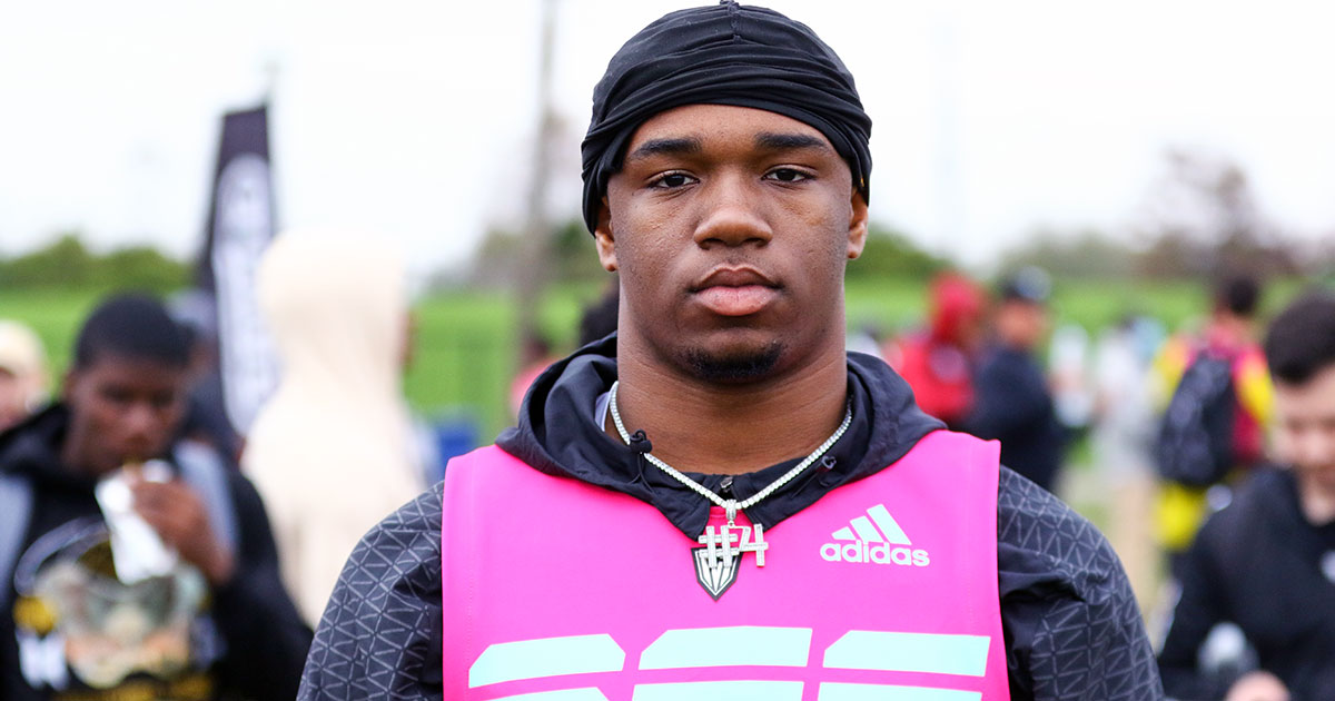 How Patrick Surtain Sr. sparked Mark Fletcher's interest in Gators