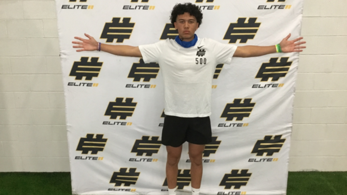 Quarterback Max Brown breaks down commitment to the Florida Gators