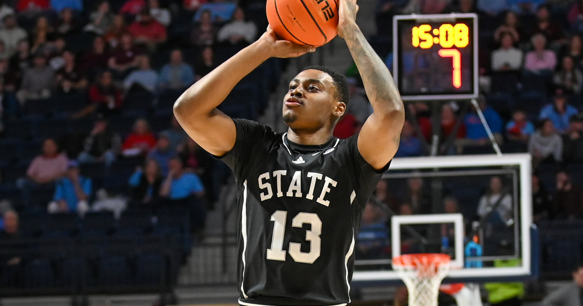 One-time UK commit DJ Jeffries is back as a Mississippi State Bulldog ...