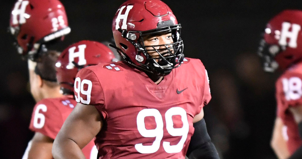 UCLA lands former Ivy League defensive lineman Jacob Sykes