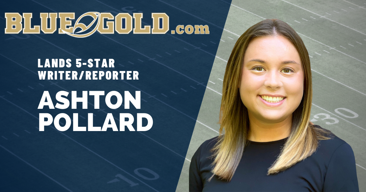 Ashton Pollard joins BlueandGold.com staff to cover Notre Dame