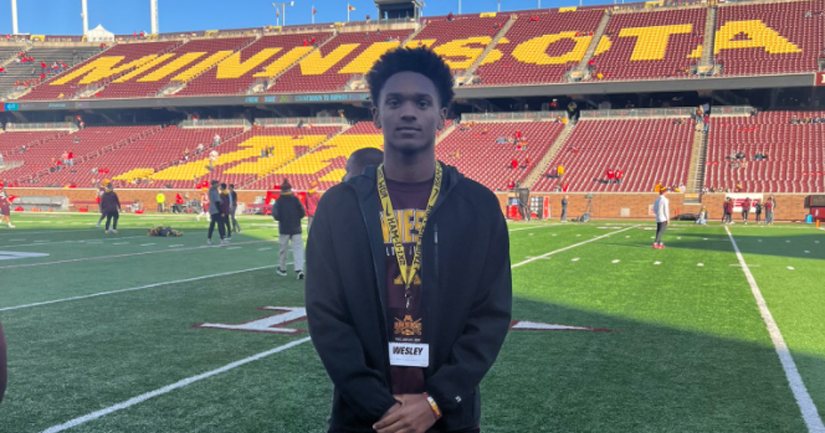 Kansas ATH Wesley Fair adds second Big 12 offer this week - On3