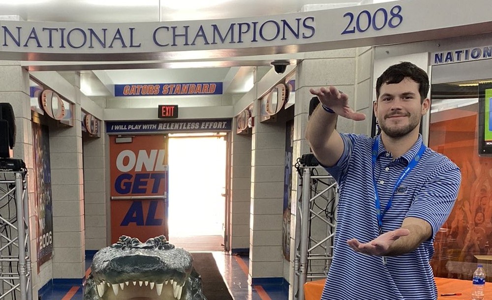 Chase Clark retained, promoted by Gators coach Billy Napier - On3