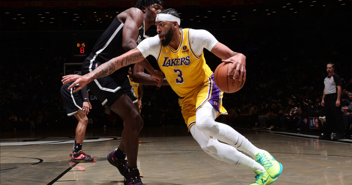 BBNBA: Welcome Back, Anthony Davis - On3