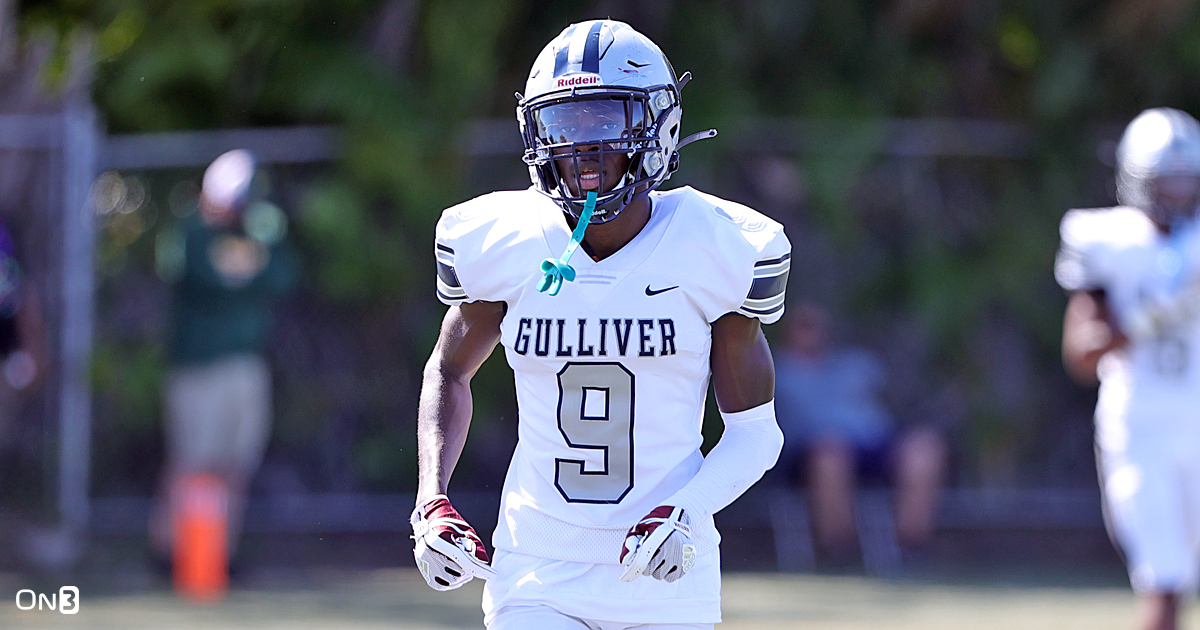 Fran Brown carries over established relationship with 2023 DB Daniel ...