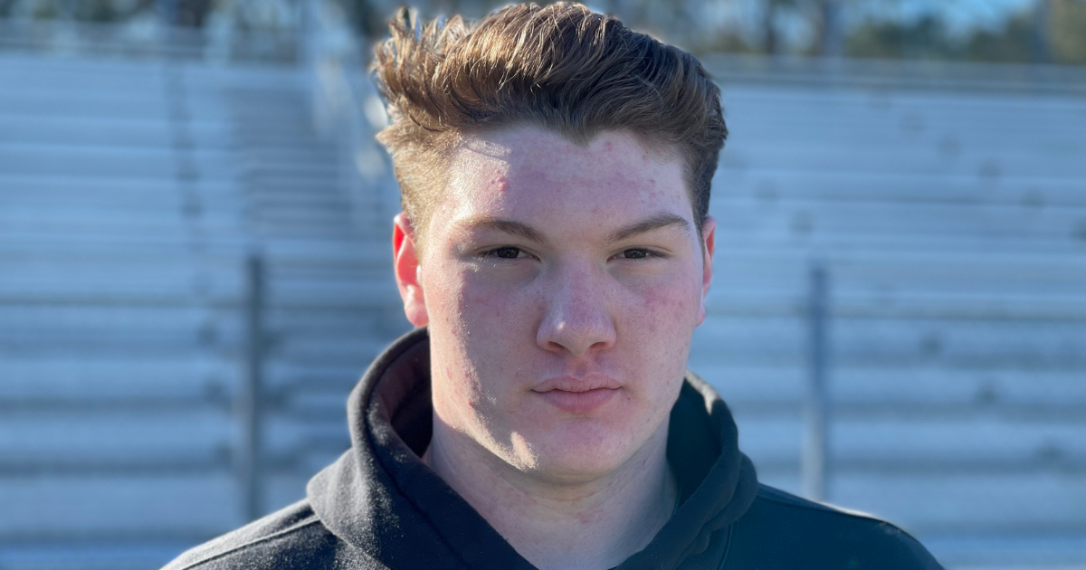 Recently offered 2023 OL Connor Lew lays out March visit plans - On3