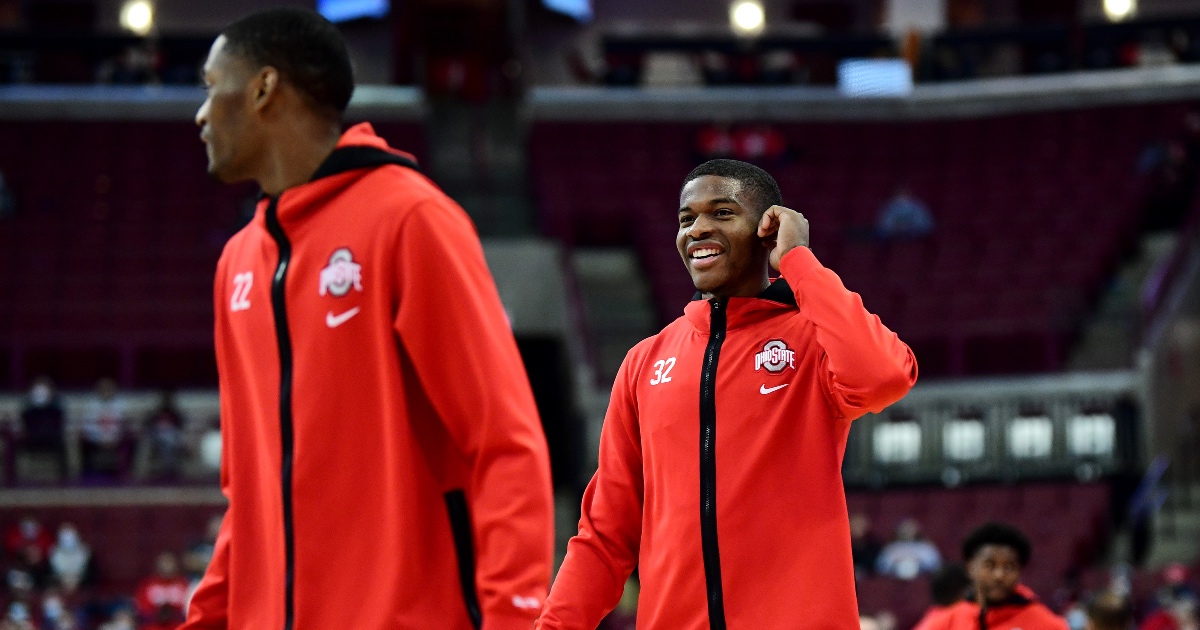 WATCH: EJ Liddell gets steal followed by assist against Minnesota - On3