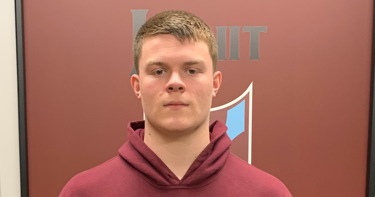 4-star St. Louis tight end Mac Markway commits to LSU - On3