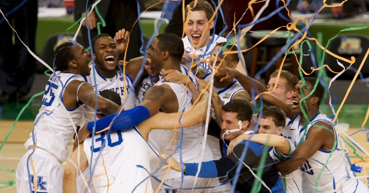 Kentucky vs. Kansas: A history of the last decade - On3