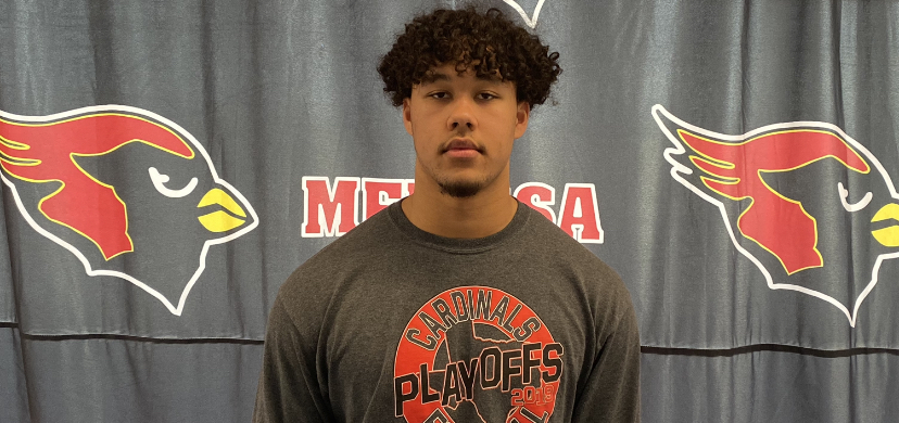 Melissa trio Nigel Smith, Caleb Otlewski, and Trevor Goosby talk ...