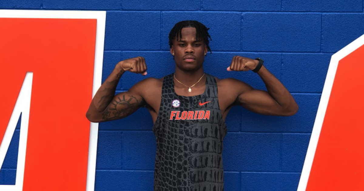 Three Gators coaches set to visit 4-star DB Khamari Terrell on Monday - On3