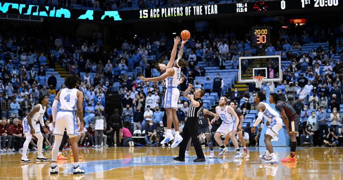 NC State basketball opponent scouting report: North Carolina - On3