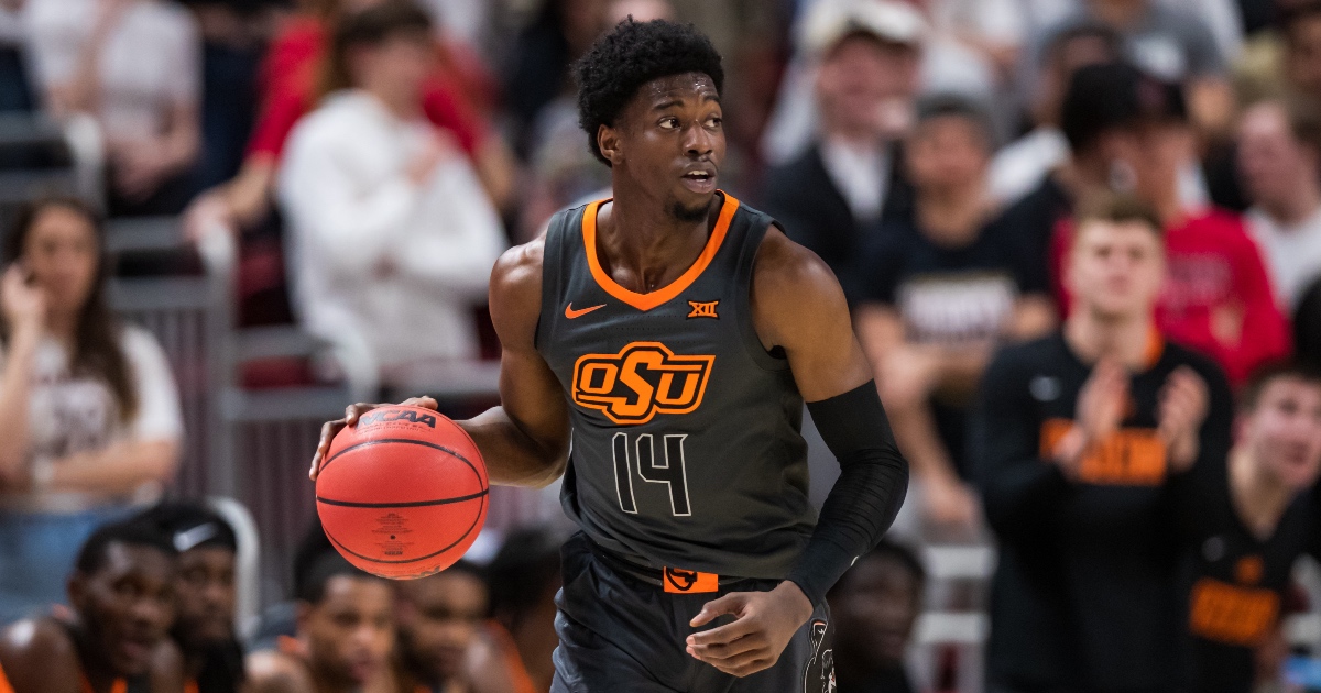 Mike Boynton provides update on Bryce Williams ahead of Oklahoma State ...