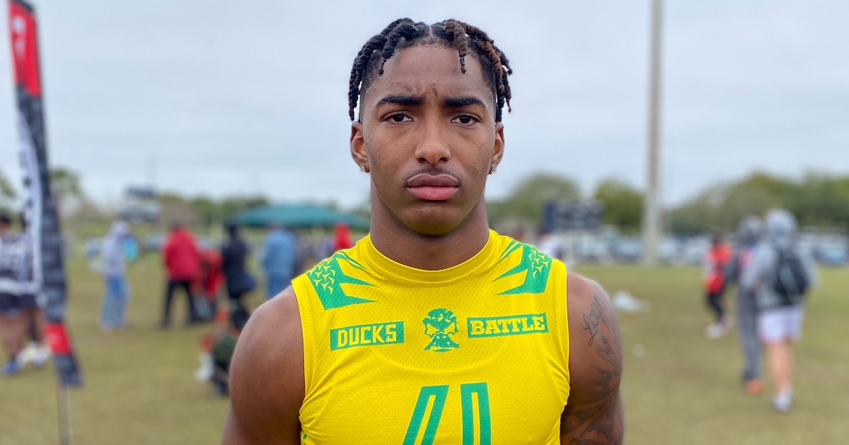 Michigan offer stands out to 2023 four-star California CB Aaron ...