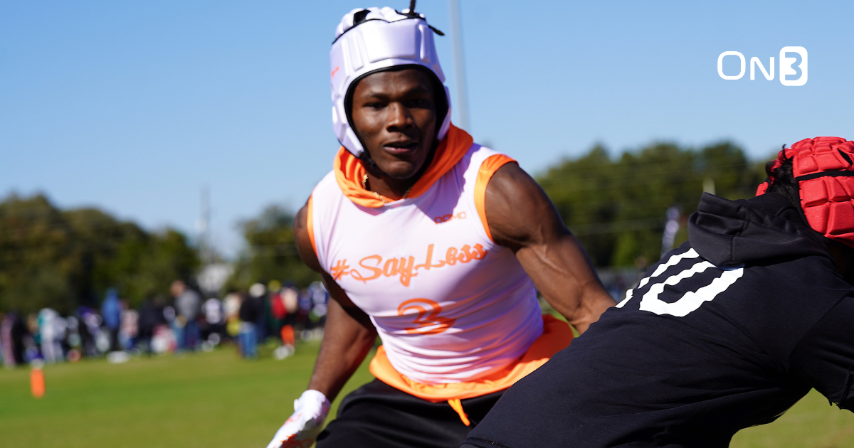 Can Georgia reassert itself for Michigan commit Raylen Wilson? - On3