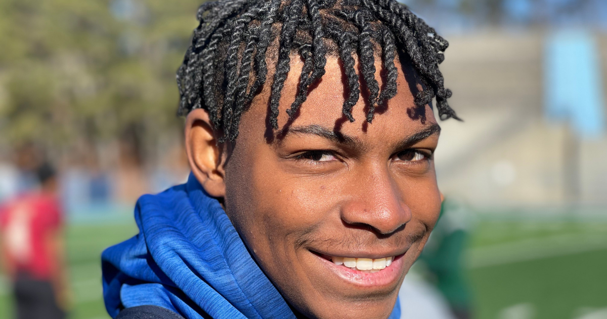 Georgia DB commit Marcus Washington reclassifies to Class of 2022 - On3