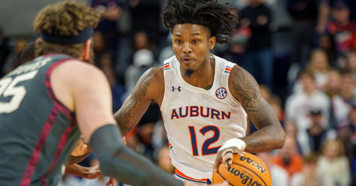 Zep Jasper returns to practice, prepared to play against Texas A&M